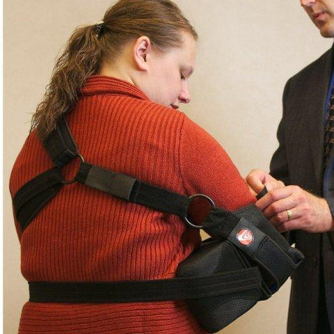 Breg Slingshot 3 Shoulder Brace | Scott's Medical Supply