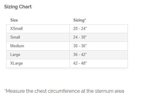 Ossur Figure 8 Clavicle Splint | Scott's Medical Supply